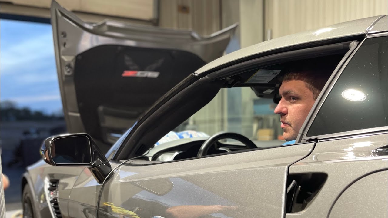 Trip to MN and back Part 2! With JUSTIN WHITE TUNED 🙌🏼 - YouTube