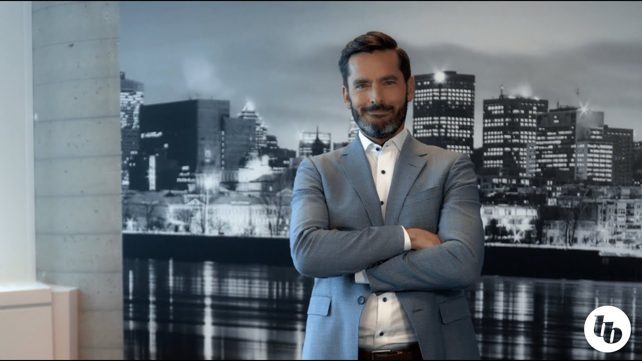 2024 Bloom Burton Award Finalist - François Ravenelle formerly of ...