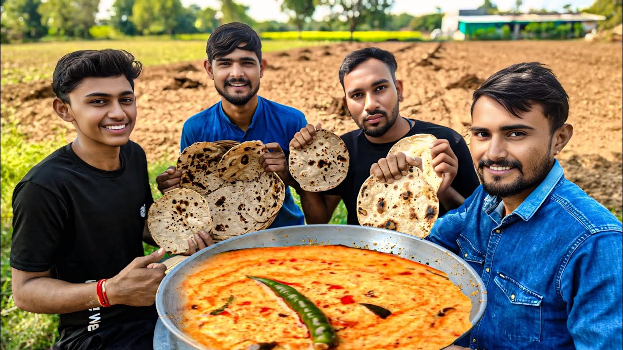 दही तड़का रेसिपी | Dahi Fry Recipe | Authentic Dahi Tadka | Village ...