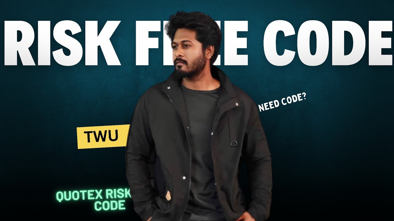 Member created a video For Risk Free code on Quotex || risk free code ...