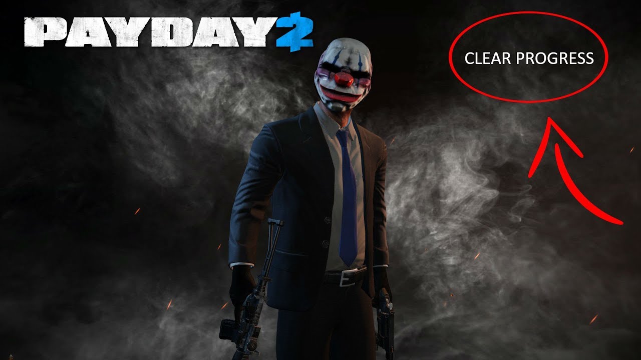 PAYDAY 2 RESETTING MY STATS (INFAMY 25 LEVEL 100) - YouTube