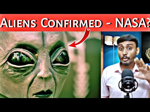 Aliens Confirmed by NASA? | Chennai & Mexico Aliens | Tamil | Explained ...