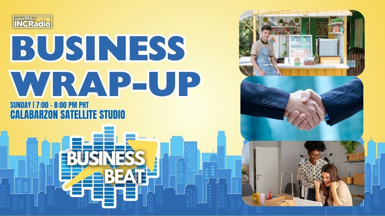 Business Wrap-Up | Business Beat | September 28, 2025 - YouTube