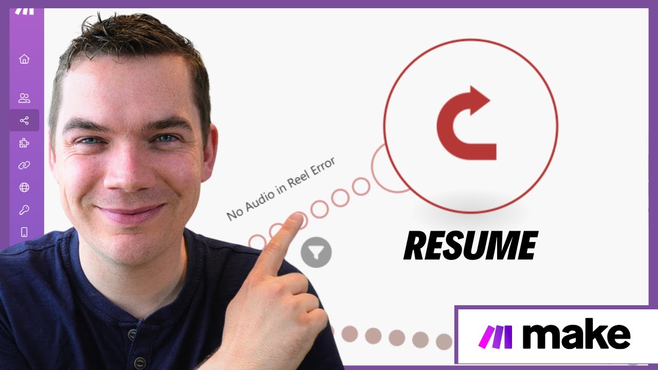 Resume Error Handler Explained (With A Real-Life Example) - YouTube