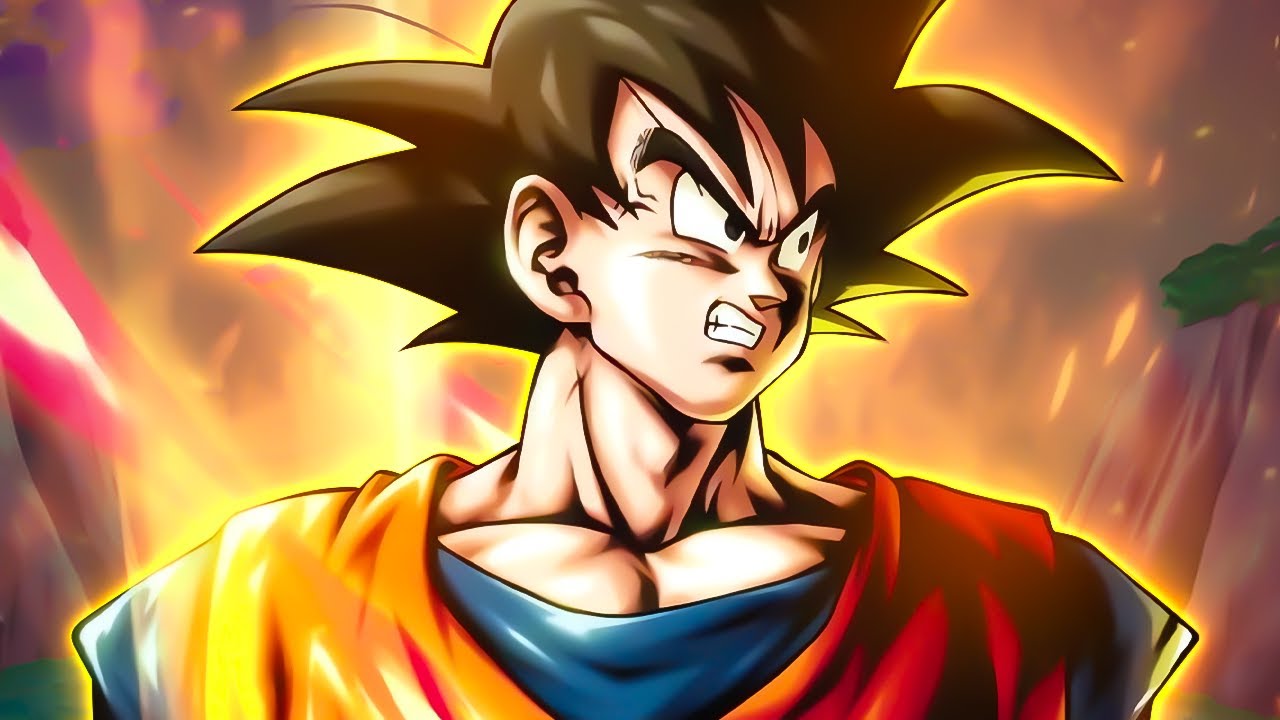 (Dragon Ball Legends) CAN YEL SAIYAN SAGA GOKU KEEP UP WITH THE BEST ...