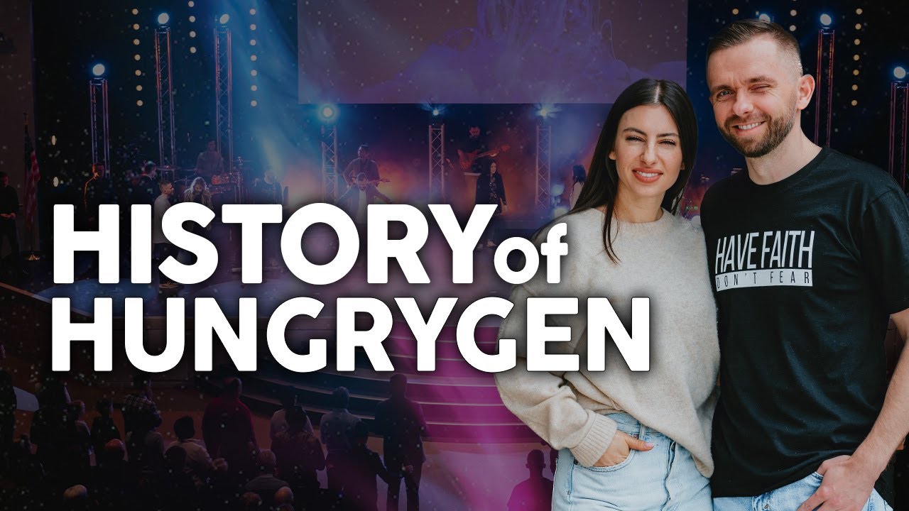 The History of HungryGen with Pastor Vlad - YouTube