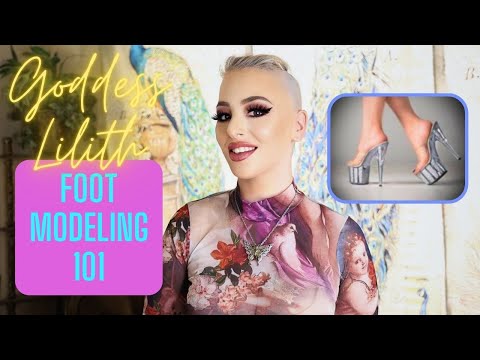 [FOOT MODELING 101] - How to Sell Feet Pics & Become a Foot Model!
