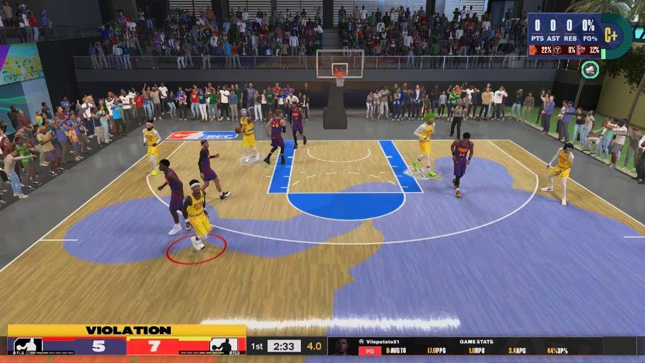 Rec Double Rep Game #1 - YouTube