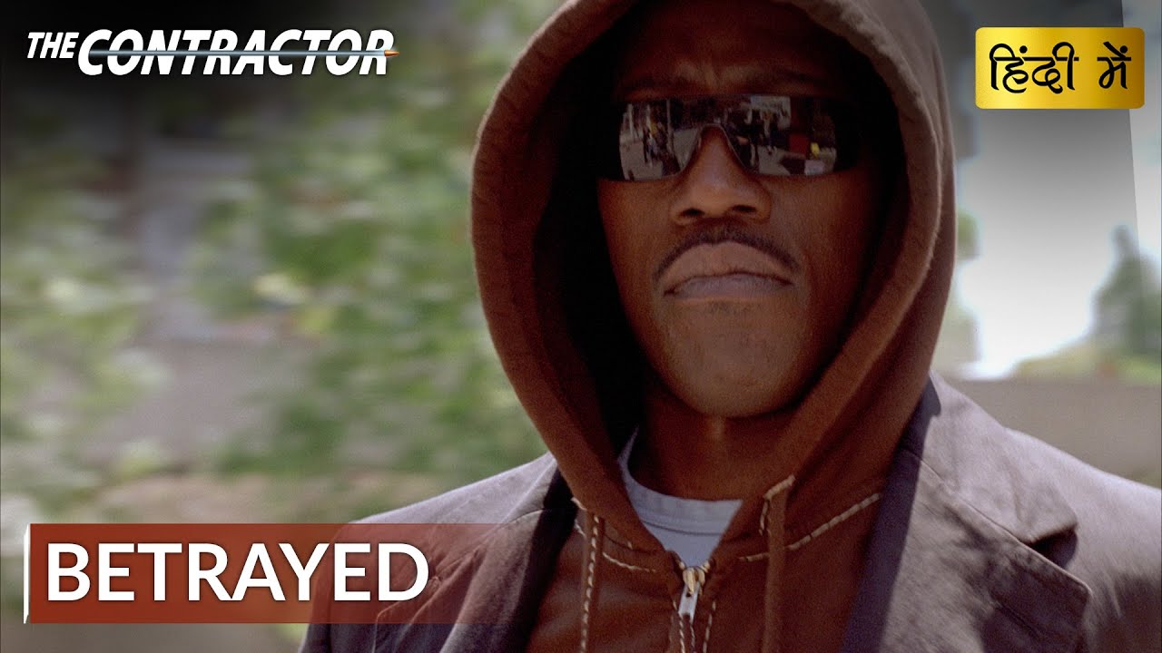 THE CONTRACTOR | Set Up Unveiled | Hollywood Movie Scenes | Movie Clips ...