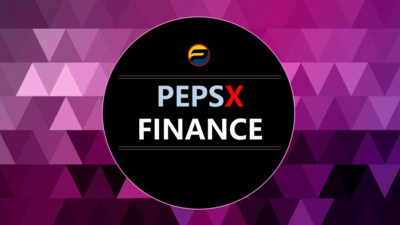 New DeFi Token PEPSX - Basic Introduction of PEPS DeFi Pool and PEPSX ...