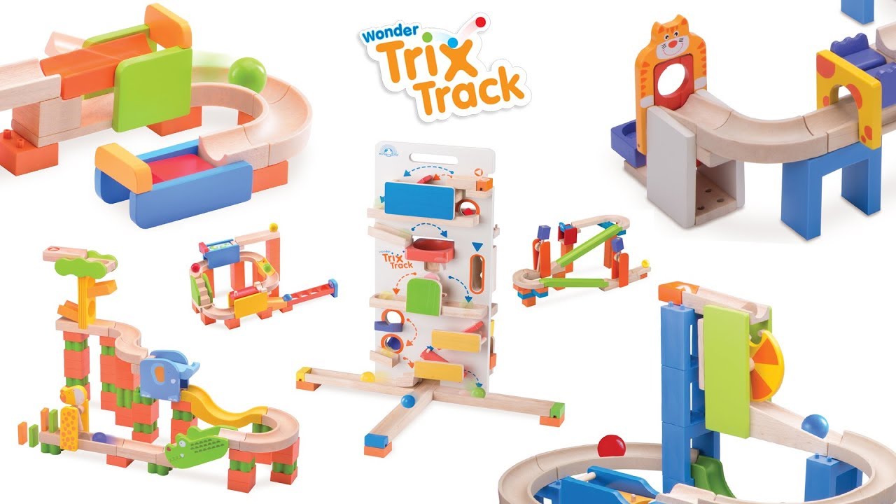 HOT HIT!!! Trix Track Combo 7001+7002+7007+7010+7011+7014+7017+3 tracks - YouTube