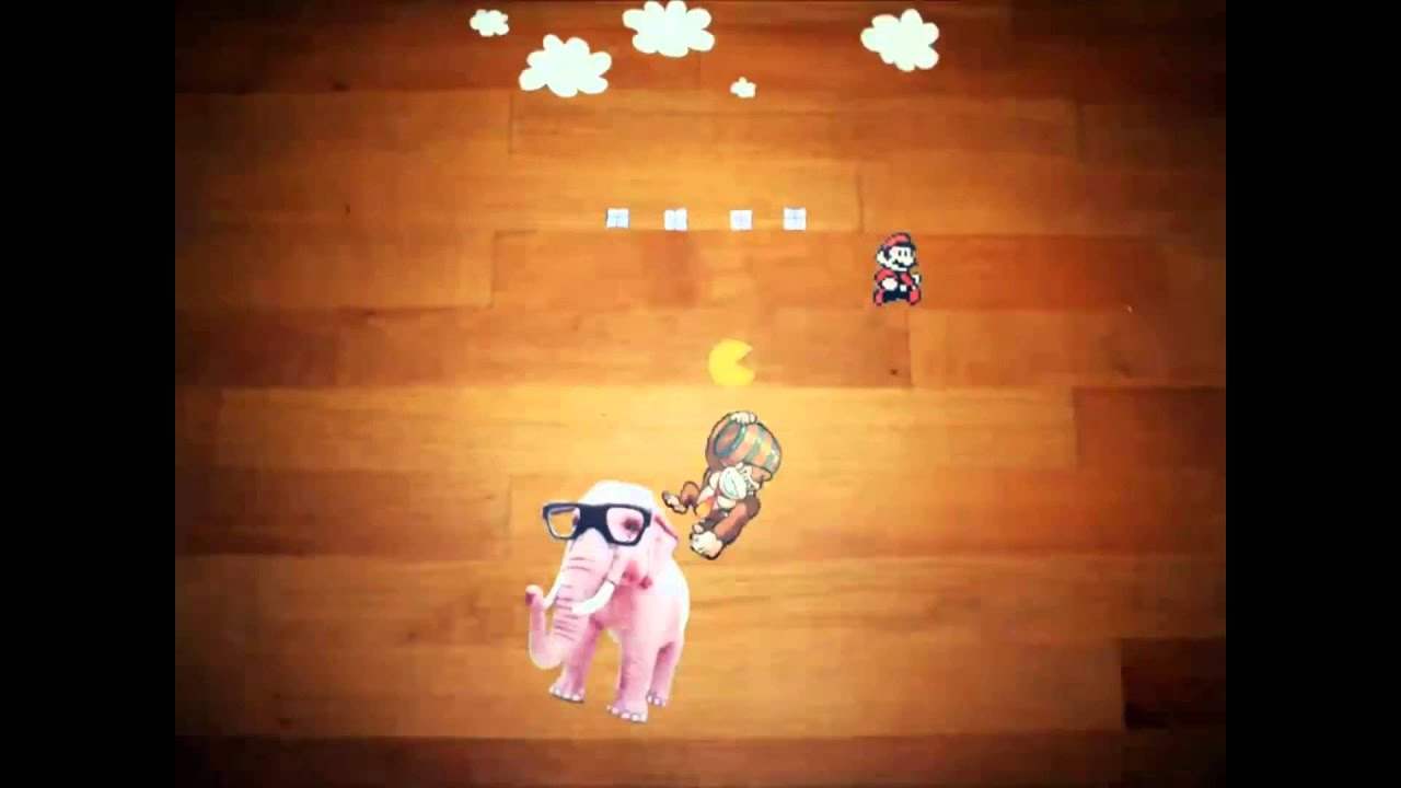Pacman on drugs - YouTube