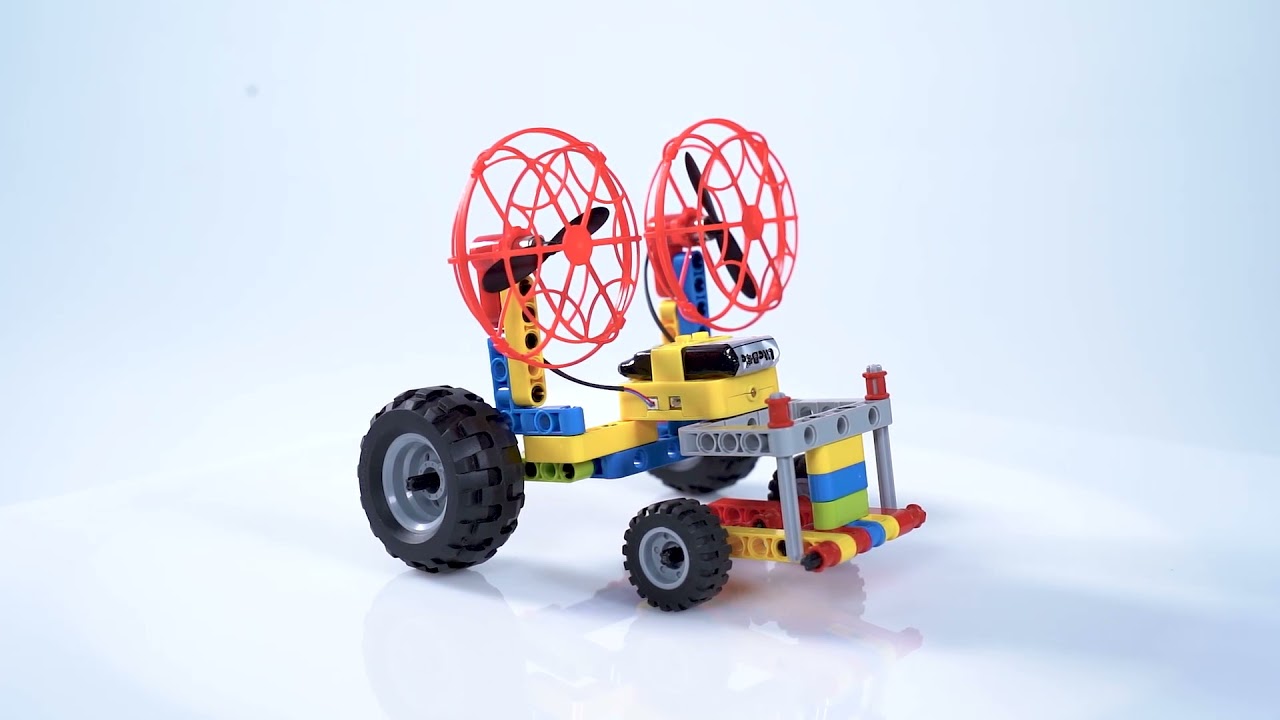 Litebee Brix -Car Extensions - YouTube