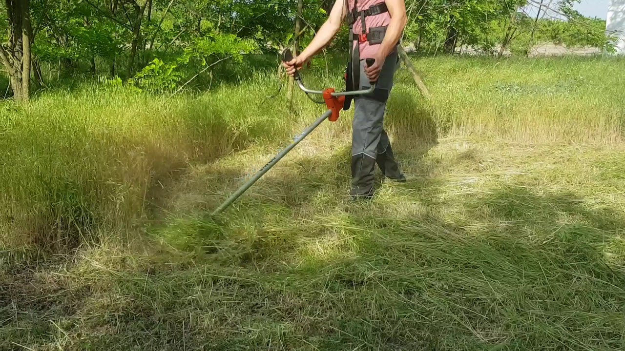 Dolmar MS-4500 - YouTube