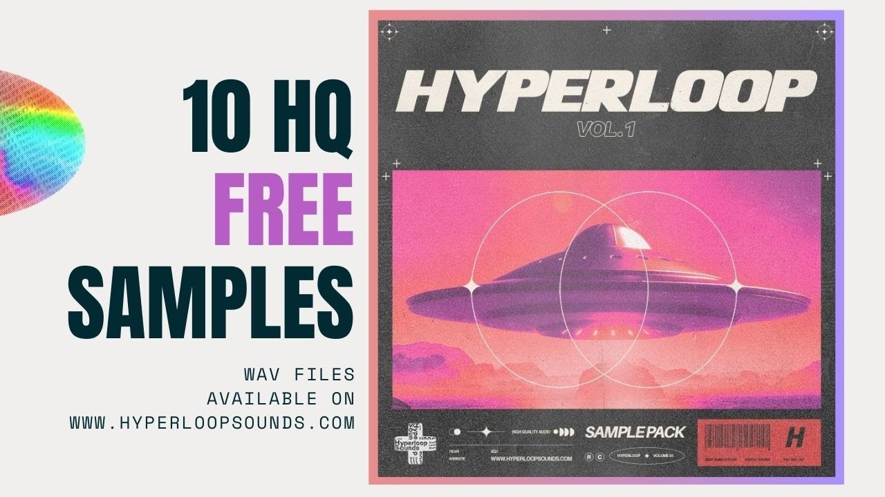 (FREE) SAMPLE PACK: " HYPERLOOP vol.1" - YouTube