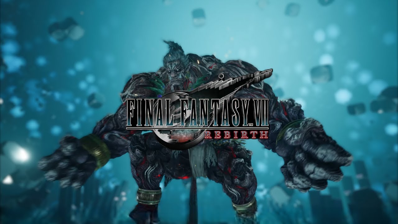 Titan Grassland | Final Fantasy VII Rebirth Part 2 - YouTube