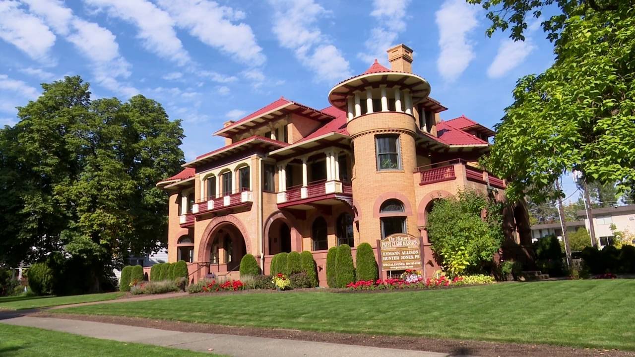 October 2016 Council Connection Haunted and Spooky Spokane - YouTube