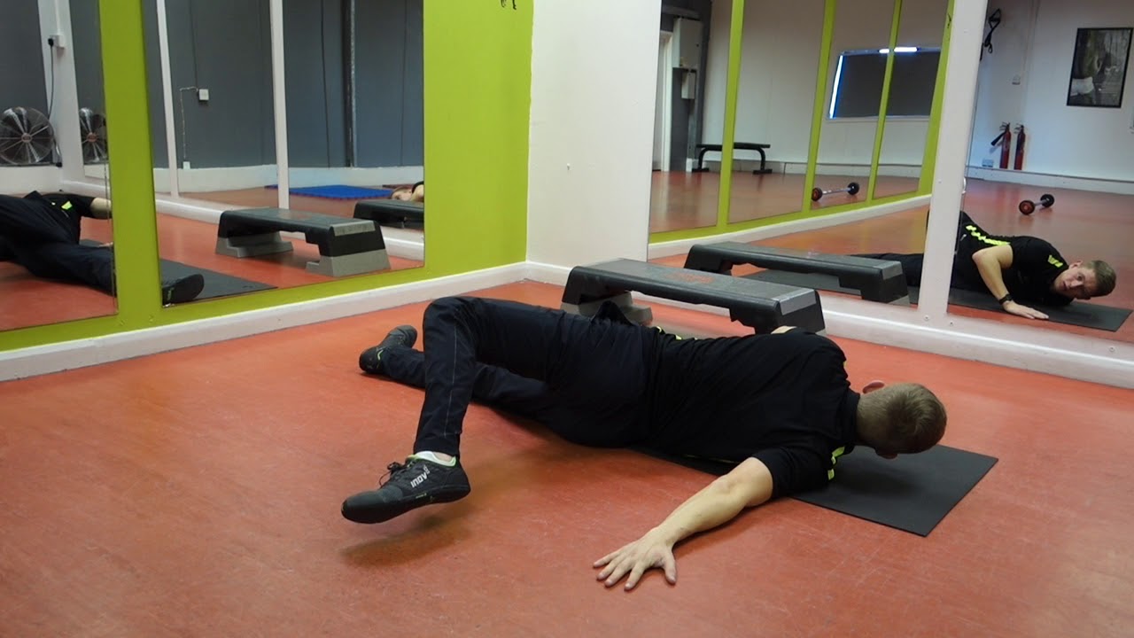 Static Stretching Routine "Whole Body" - YouTube