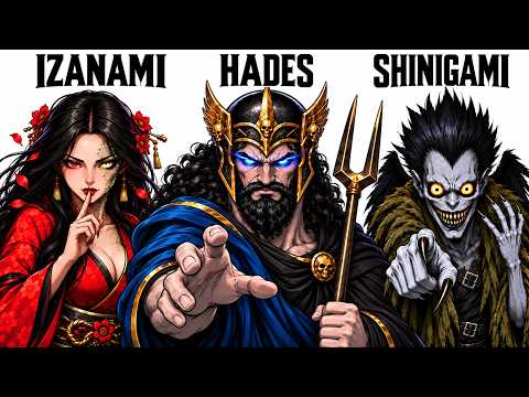 Every God of Death Explained in 15 Minutes