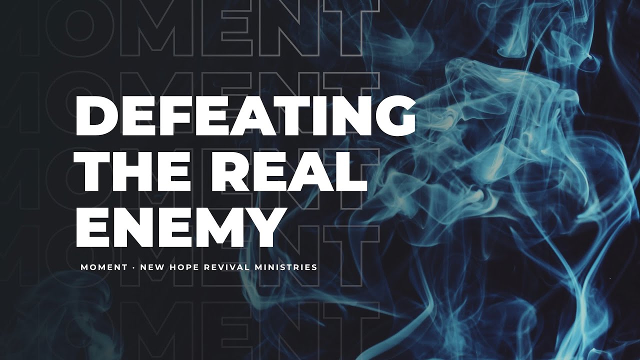 Defeating the Real Enemy // Moment #242 - YouTube