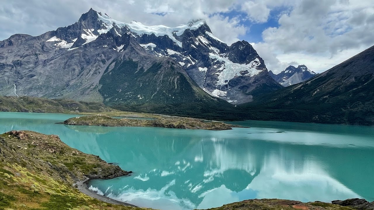 To the Edge of Majesty: The Journey to Cuernos Lookout - YouTube