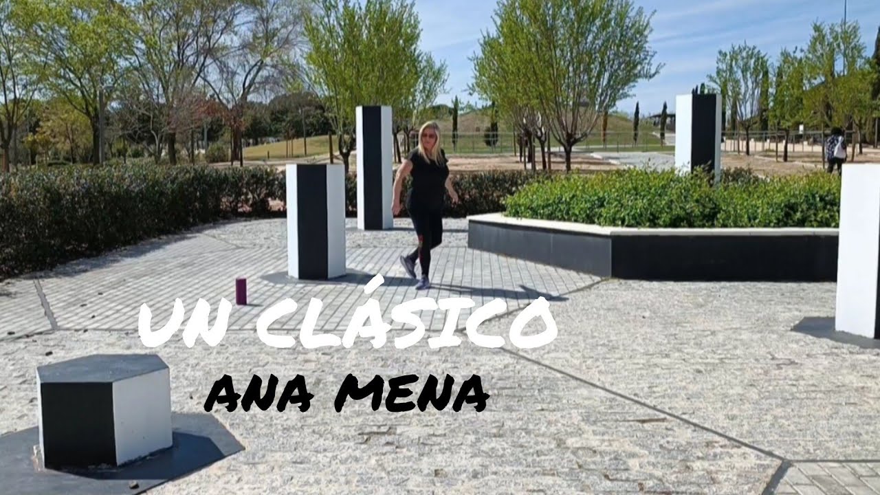 Zumba. Un clásico. Ana Mena ( Pre Cool Down ) - YouTube