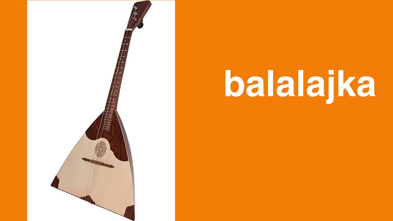 Kan du instrumentet? del 1. What's the instrument? Part 1. Åk 6 - YouTube