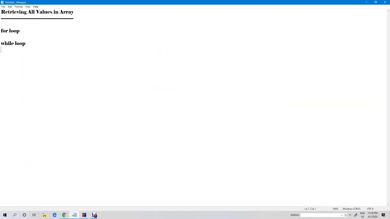 16. Core Java: Array Session Part2 - YouTube