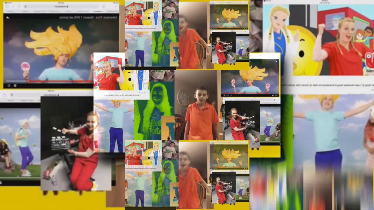 (REQUESTED) (YTPMV) Joeys Jar To Adventure Time Rap Scan - YouTube