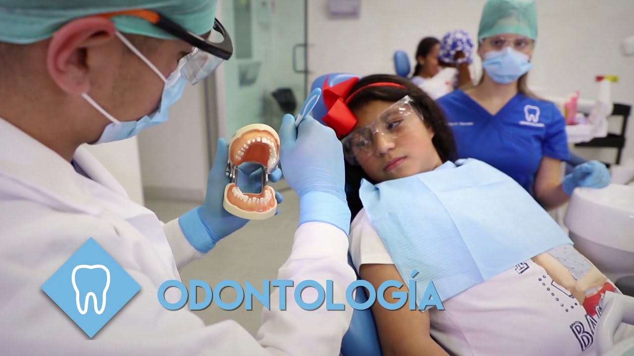 Licenciatura en Odontología - UAD Tijuana - YouTube