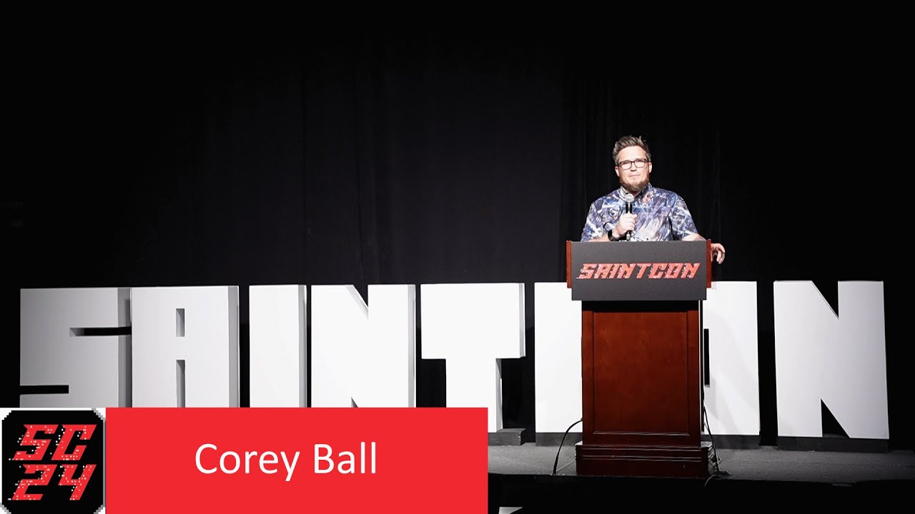 SAINTCON 2024 - Corey Ball - Enhancing API Security with AI: Earn Security with Intelligent ...