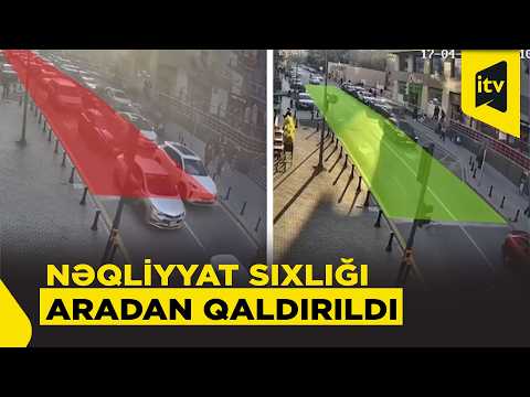 Yasamalda sıxlığın aradan qaldırılması üçün addımlar atıldı