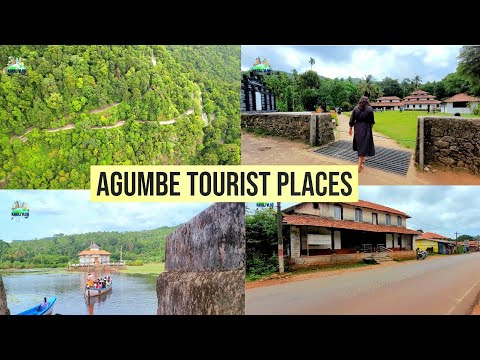 Agumbe Tourist Places-Agumbe Ghat,Malgudi days village,Tourist places ...