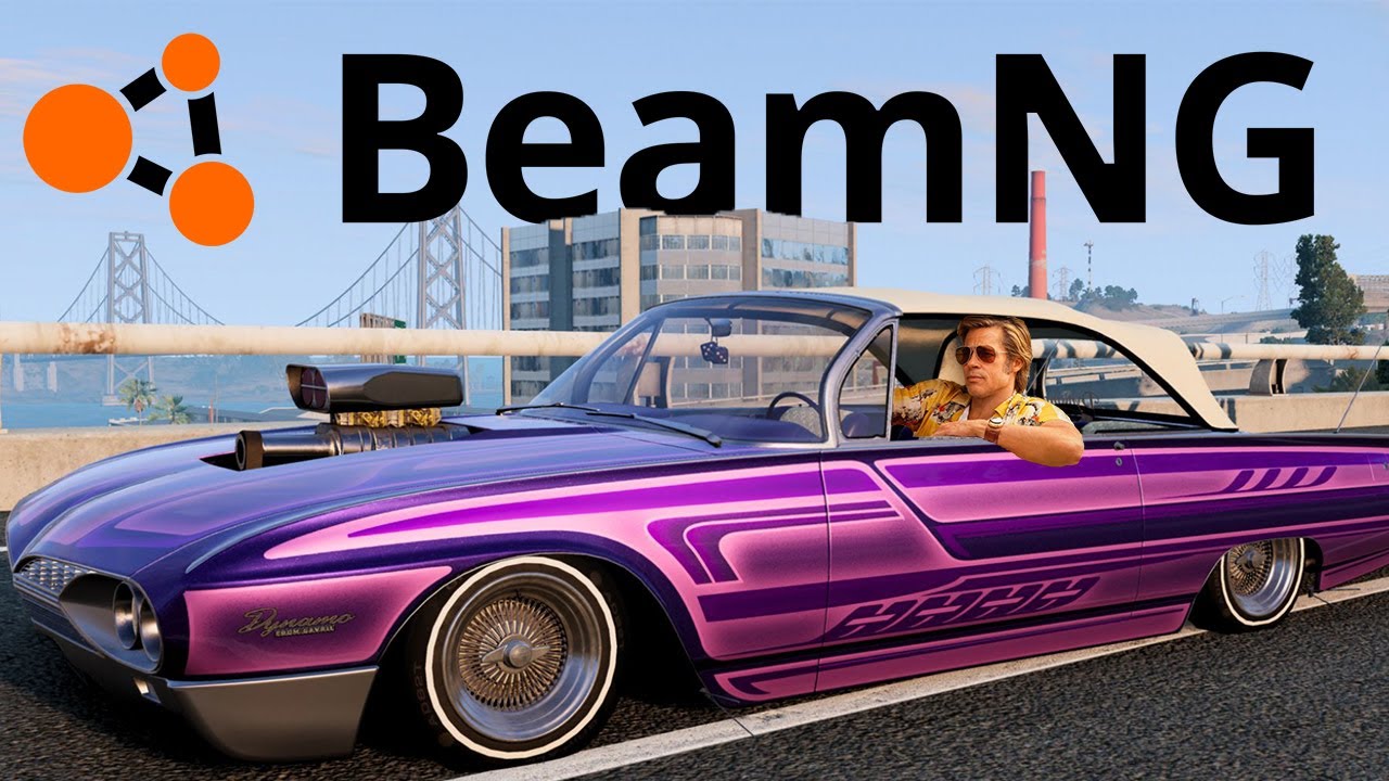 I Found The Best Lore Friendly Mods In Beamng... - YouTube