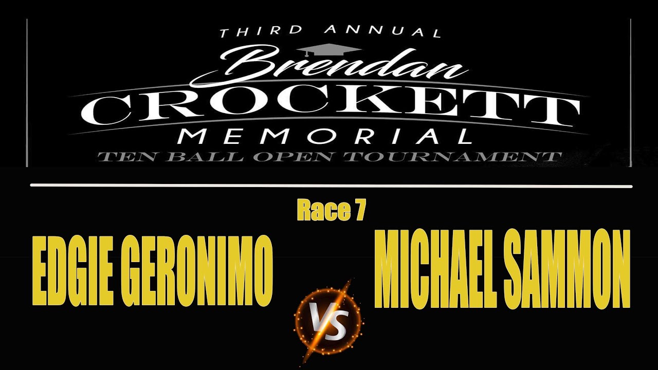 DAY 1Ι Edgie Geronimo VS Michael Sammon Ι Race 7 Ι Double Elimination ...