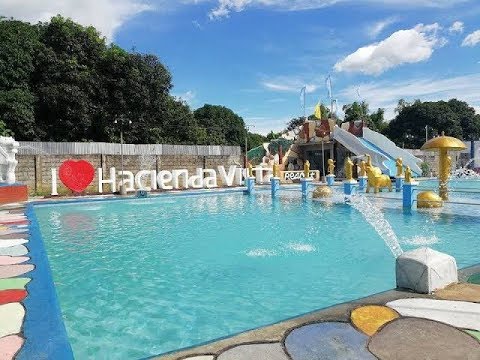 #haciendavista #resort calasiao pangasinan resort Hacienda vista resort ...
