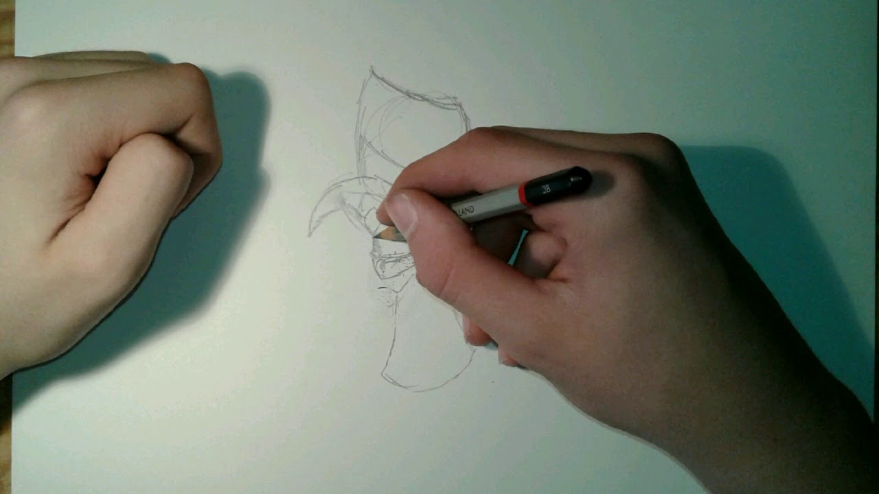 Little nightmares drawing 2 - YouTube