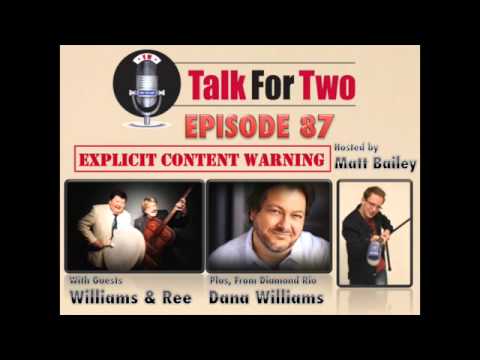 Episode 87-Williams & Ree Feat. Dana Williams - YouTube