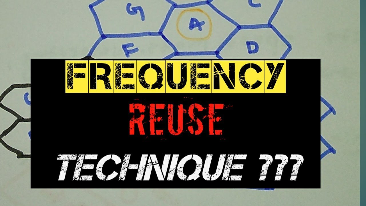 WHAT IS MEANING OF "FREQUENCY REUSE " TECHNIQUE ??? ¦ How frequency ...