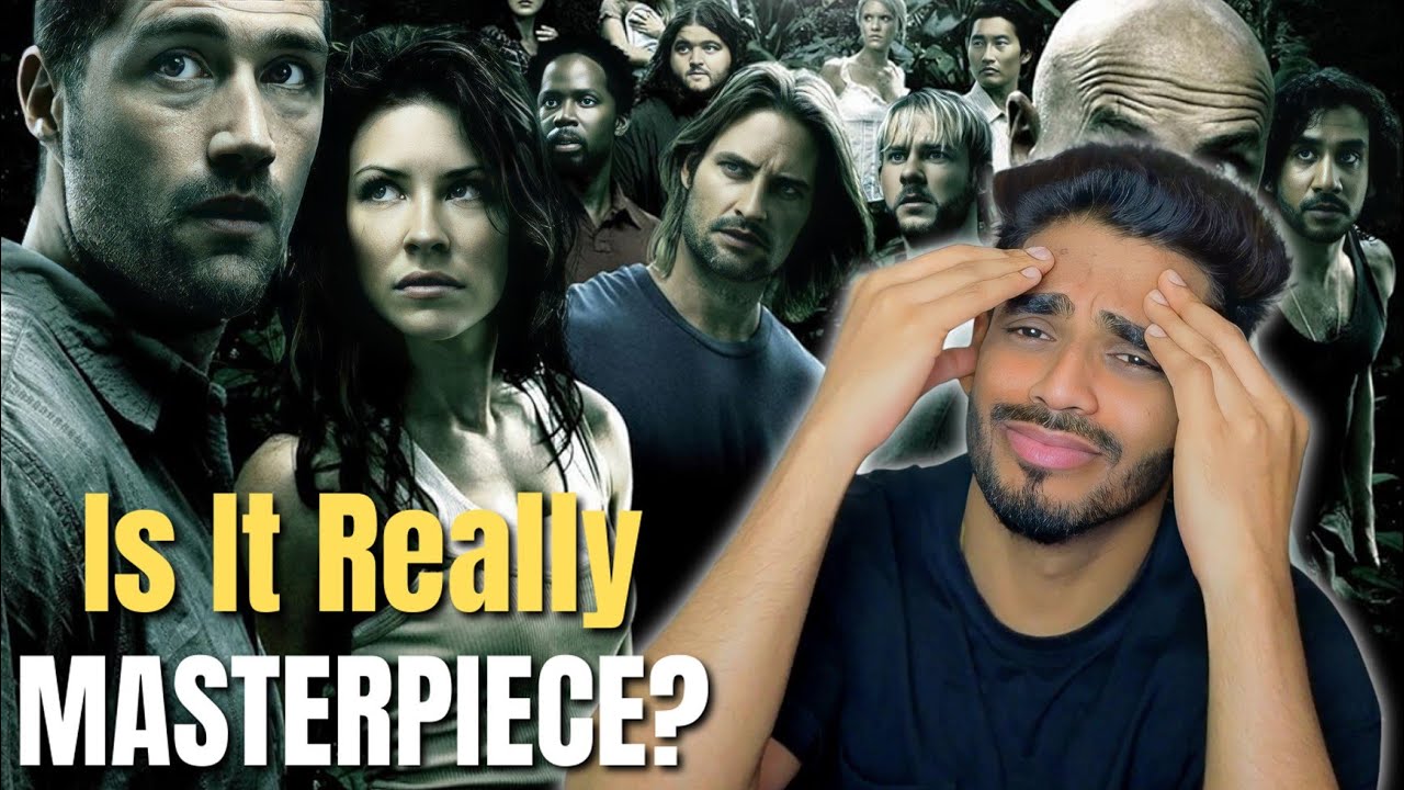 LOST Season 1 Review | Better Than FROM? - YouTube