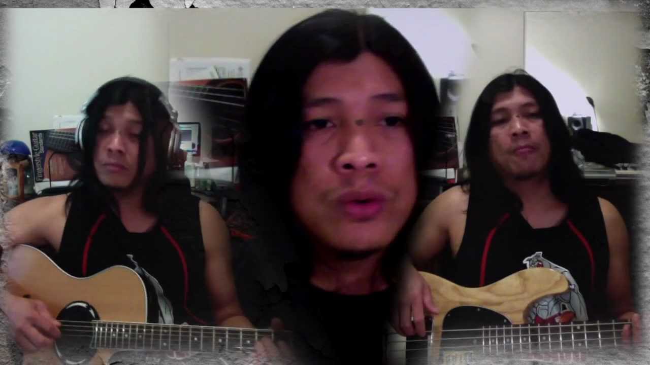 SIDE A - BEFORE I LET YOU GO - acoustic cover - YouTube