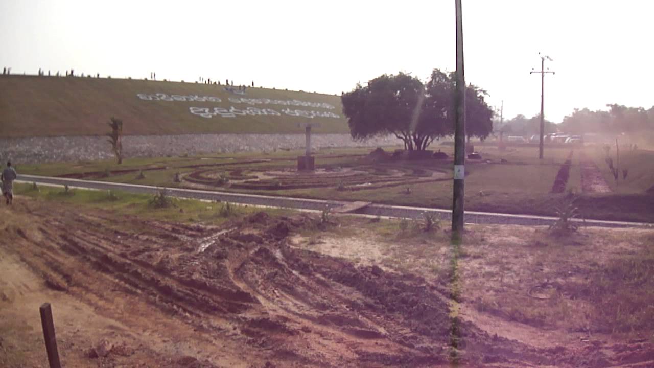 Deduru Oya Dam│deduru oya dam opening│Reservoir Project - YouTube