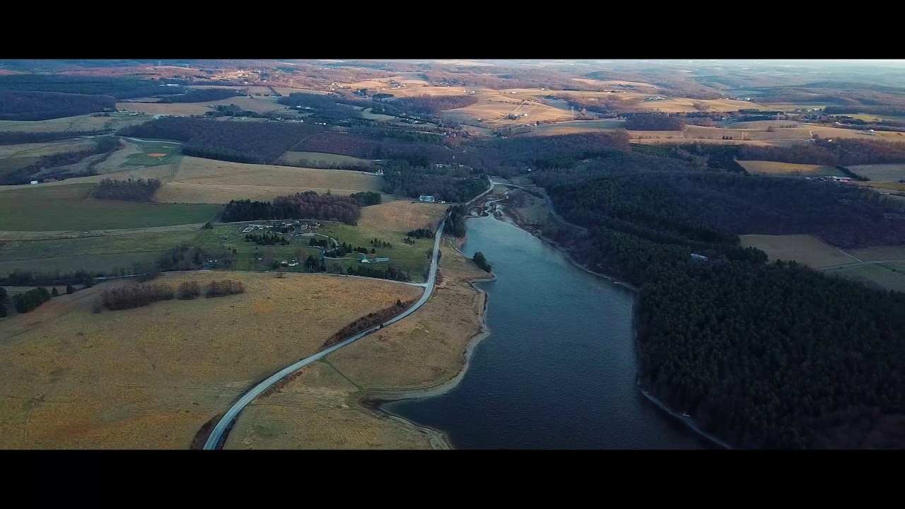Long arm Dam 4k - YouTube