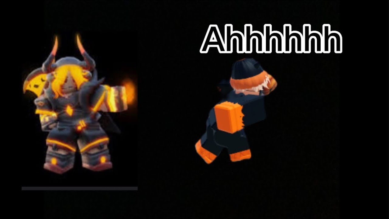 I used the level 50 kit in roblox bedwars - YouTube