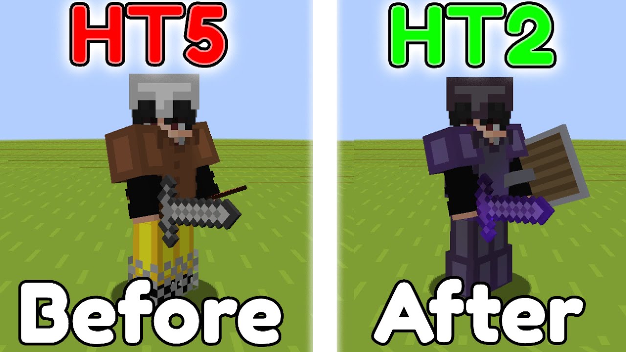 How To Become GOOD In SMP PvP! - YouTube