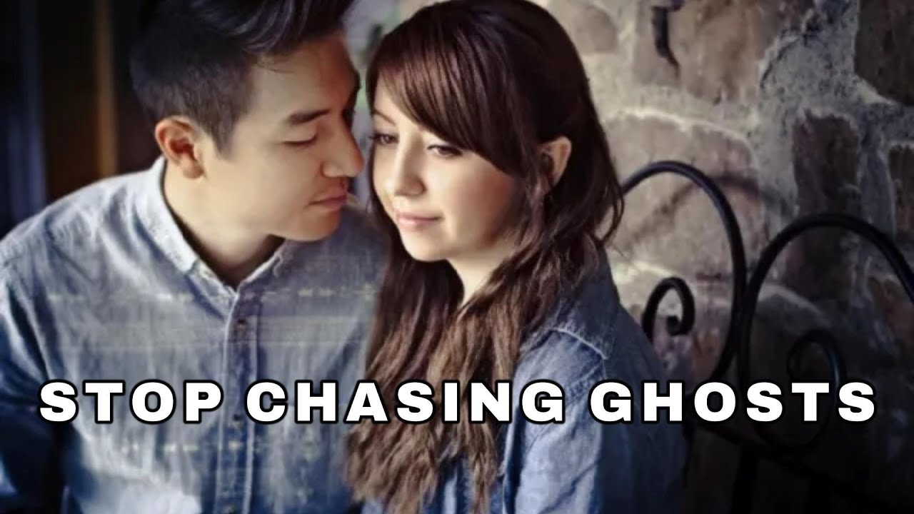 STOP CHASING GHOSTS - YouTube