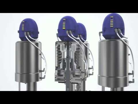 Válvula a prueba de mezcla Alfa Laval "unique mixproof valve" - YouTube