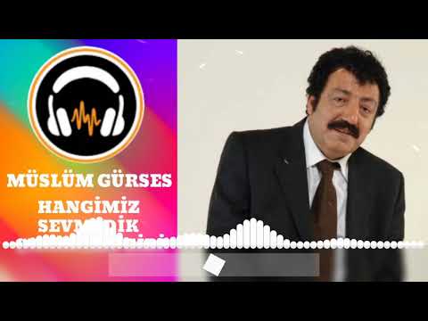 HANGİMİZ SEVMEDİK ÇILGINLAR GİBİ  -  《ARABESK MÜZİK》