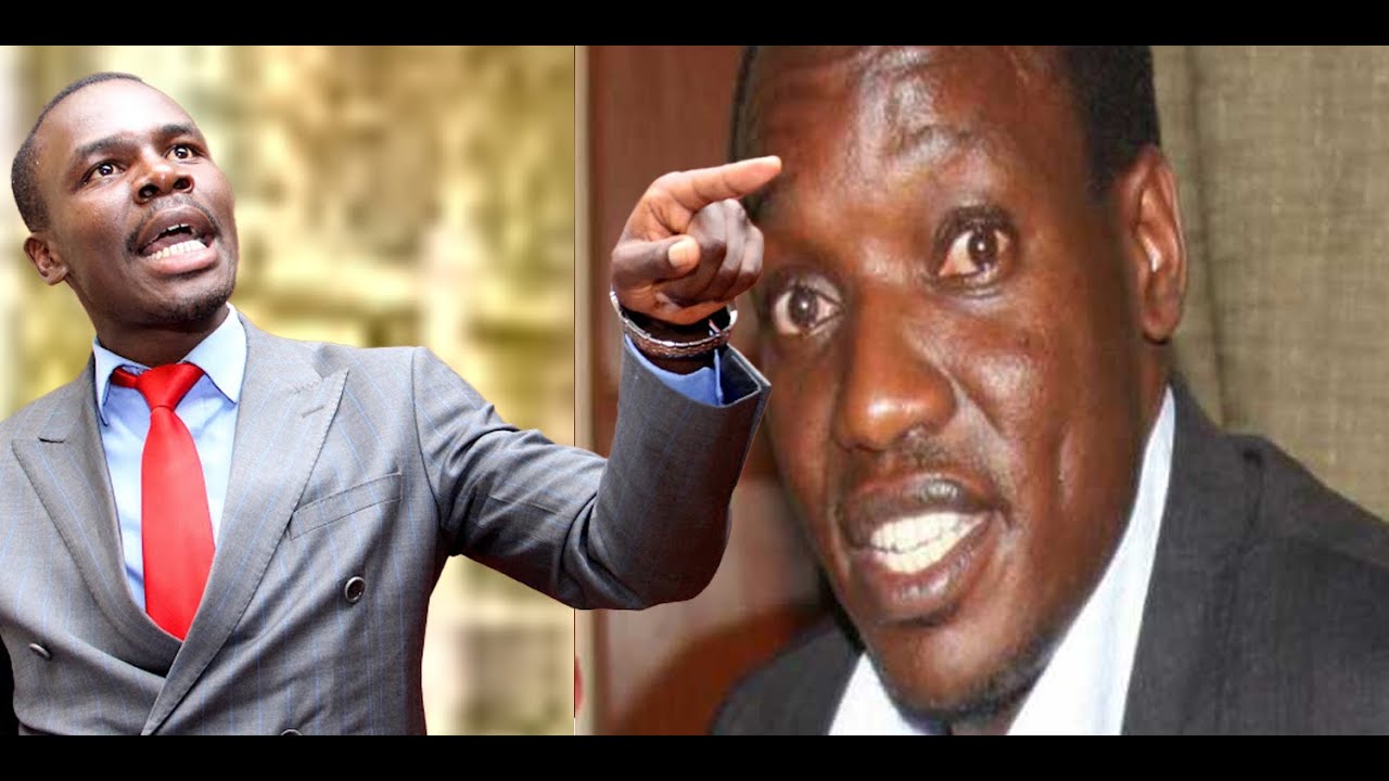 HON. SIMBA ACHANA NA BODABODA WANAJITAFUTIA -OSORO TELLS SIMBA. - YouTube