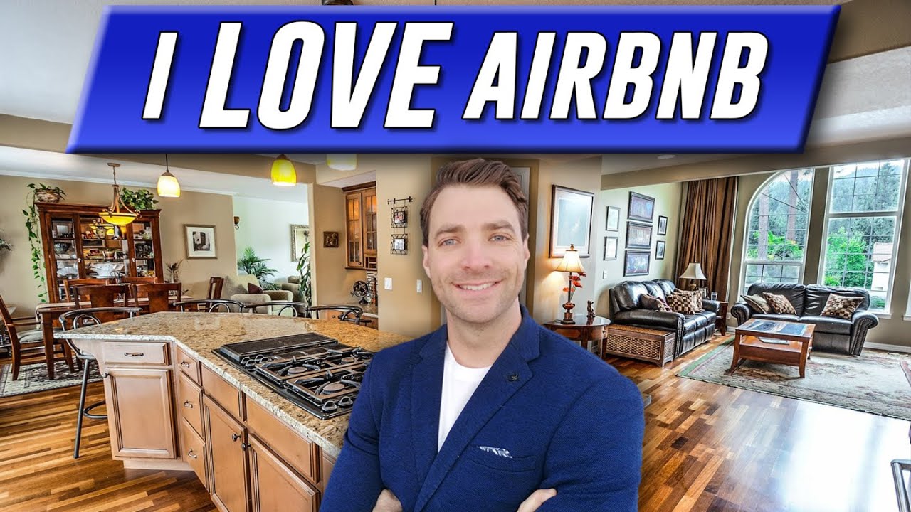 Airbnb Stock Analysis and Valuation - YouTube